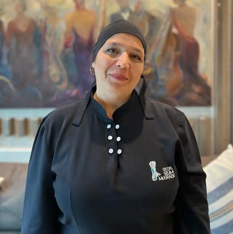 Hakkımızda - Dr. Mugrabi Clinic