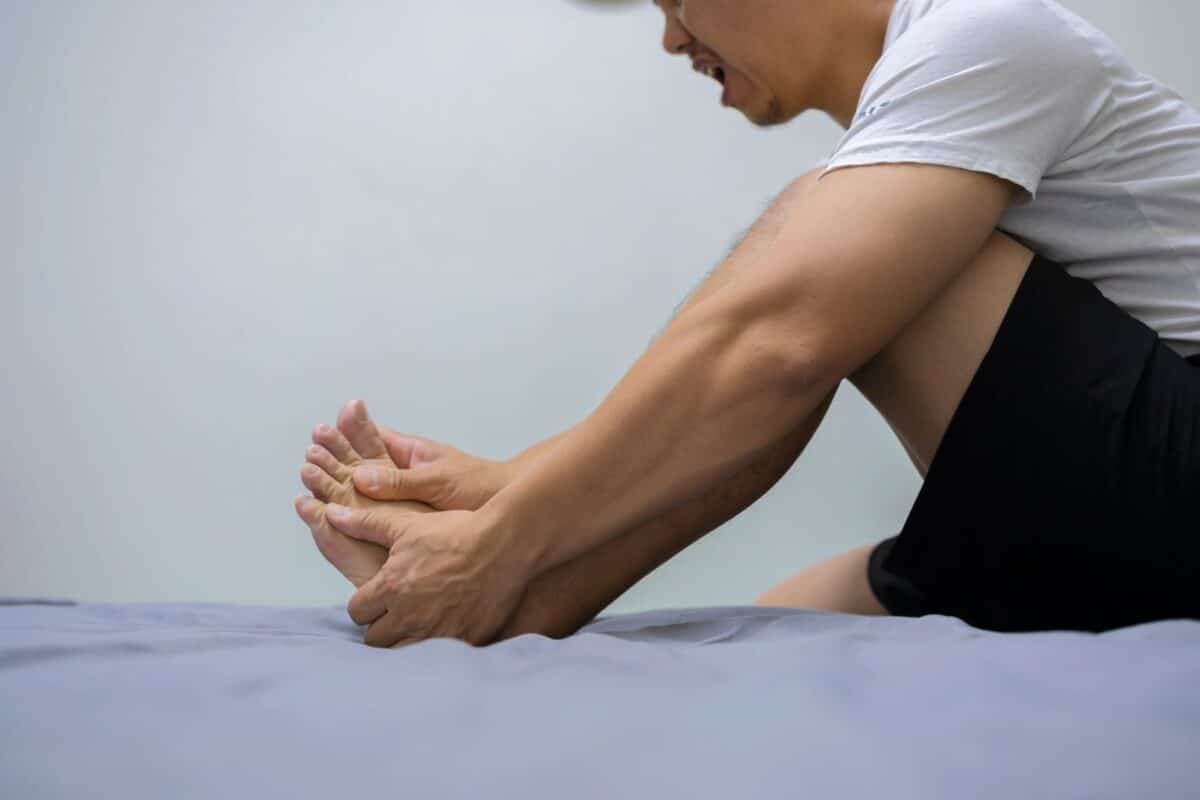 Hallux Rigidus - Dr. Mugrabi Clinic